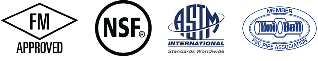 Sanderson Pipe – PVCPipeKing